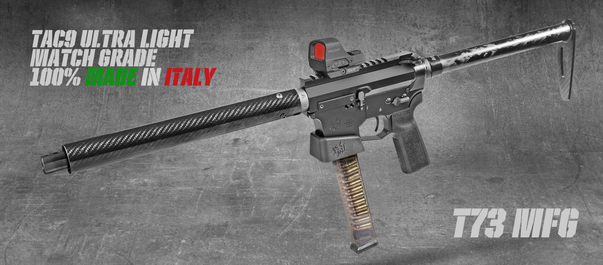 Home page Tactical73